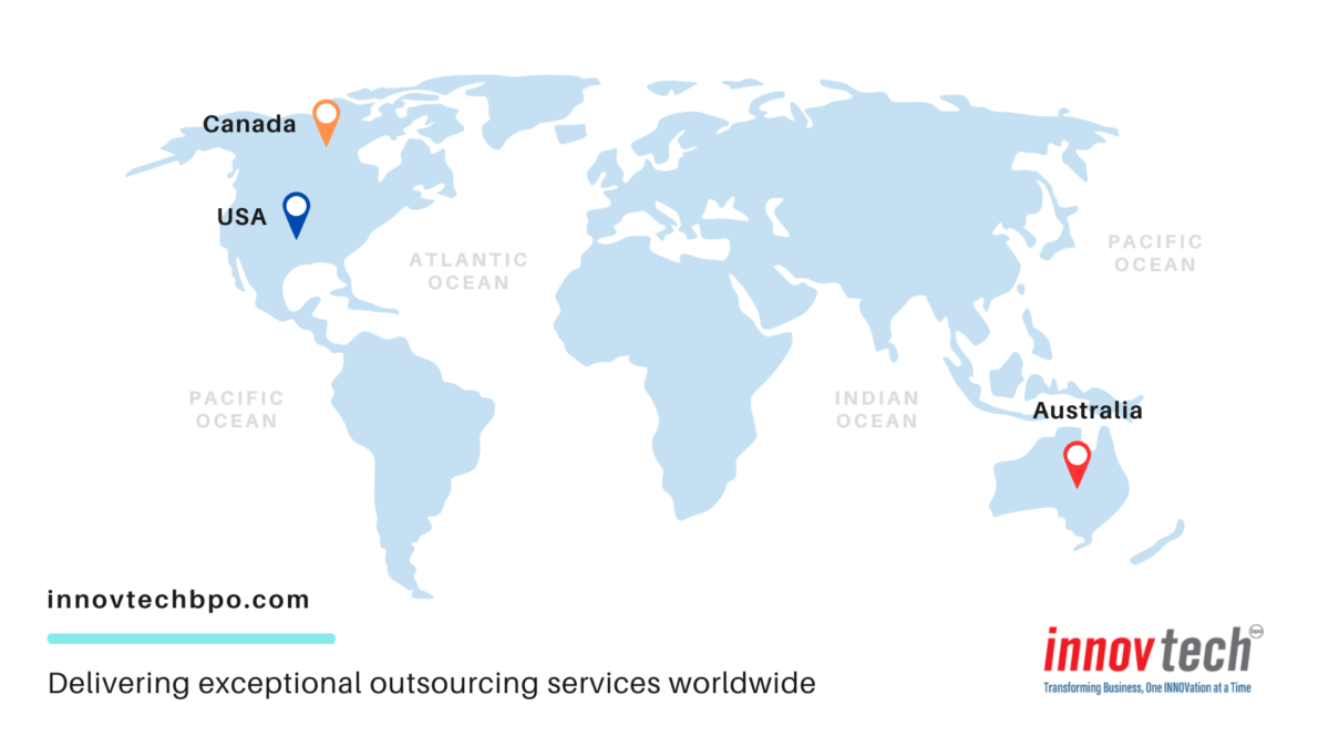 INNOV Tech – a Leading Business Process Outsourcing (BPO) Company